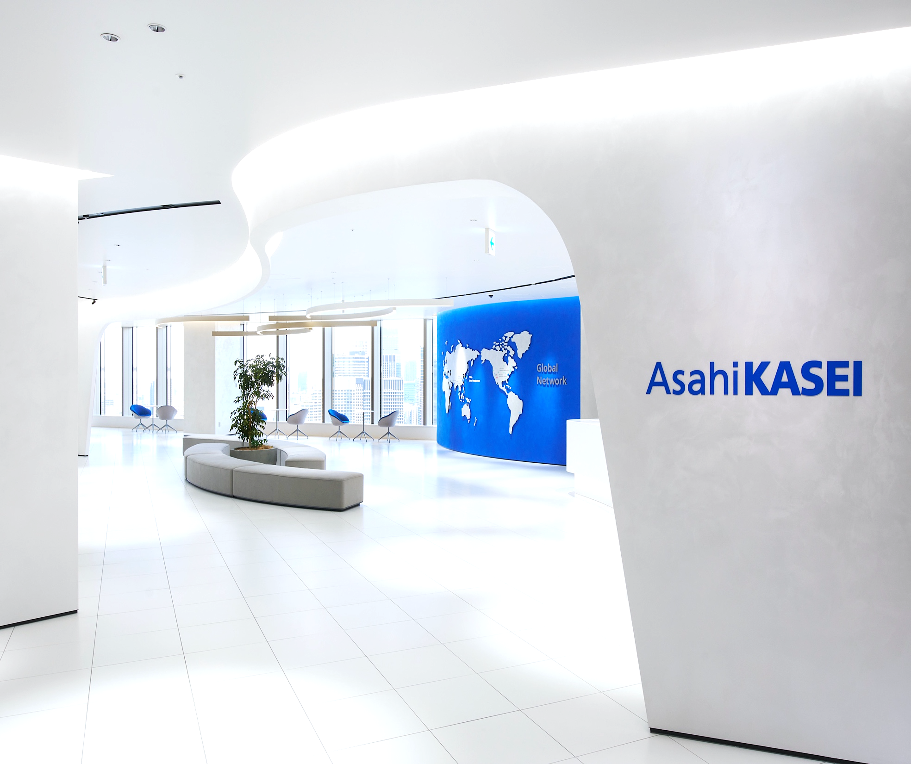 Asahi Kasei | Advanced Battery Materials
